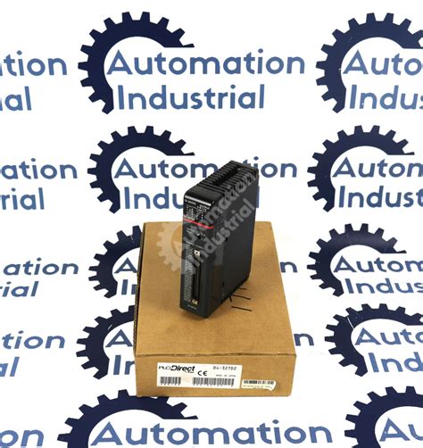 D4 32td2 By Automation Direct Output Module Dl405 New Surplus Factory