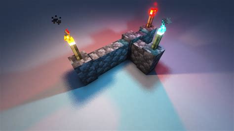 Rethinking Voxels Shaders Pour Minecraft Minecraftfr