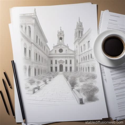 2D Image Of A Large Language Model Stable Diffusion Online