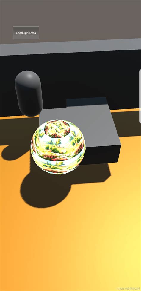 unity 动态光照贴图，加载后显示变暗或者变白问题 reflectionprobe的使用 动态加载光照贴图 csdn博客