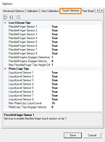 Touch Sensors — Nt8 Nt8c V44r122 Documentation