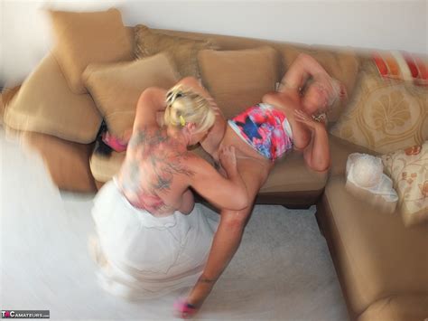 Melody Lesbo Licking With Randy Raz Pt6 Pics
