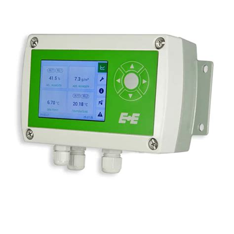 Ee310 Humidity Temperature Sensor At 8500 00 Inr In Mumbai E E Elektronik India Private Limited