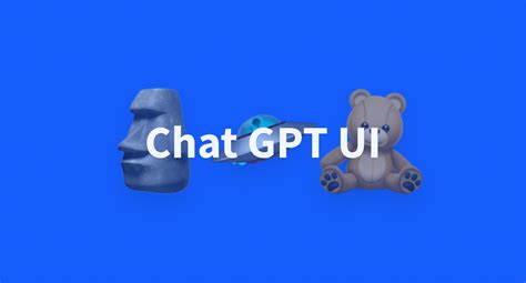 chat gpt ui a hugging face space by dreamliking