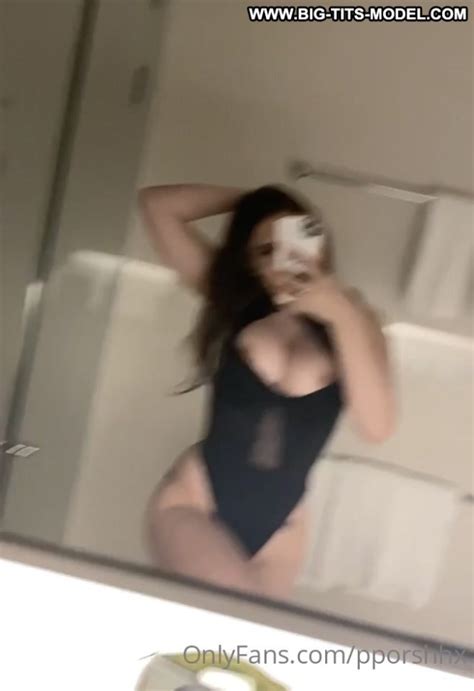 Pporshhx Onlyfans Instagram Sex Clip Busty Influencer Tiktok