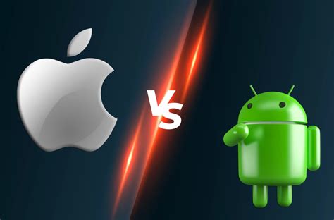 Експерти назвали основні відмінності між Android і Ios Статті Itechua