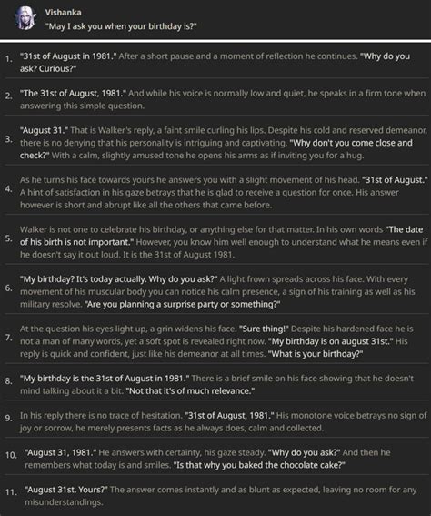 Dialogue Examples Pseudocode Plain Text When To Use Which Rcharacteraiguides