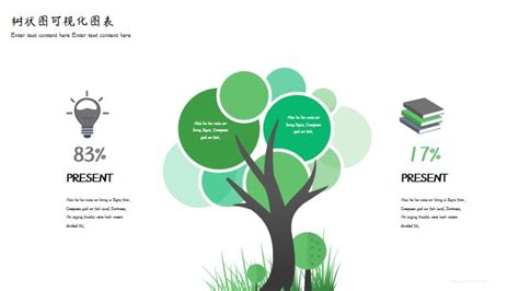 Tree Diagram Practical Visualization Ppt Chart Google Slide And