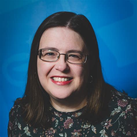 Melanie Healey Deputy Registrar Director Of Practice And Registration