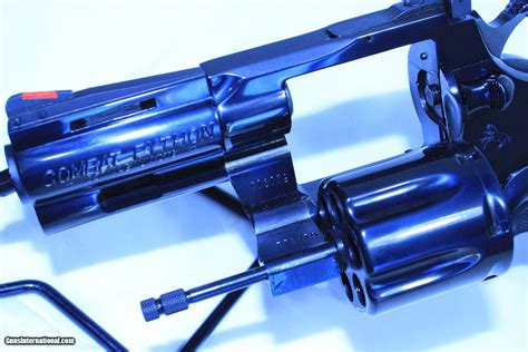 colt combat python 3 blue