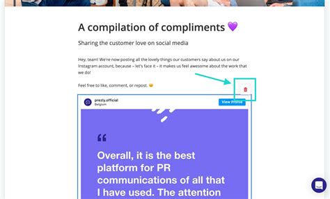 How To Embed Multimedia In Your Story Help Section