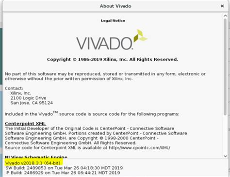 Should Vivado 20183 Update 1 Install Update Version To 201331