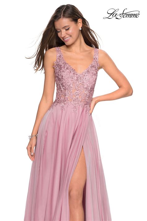 Dress Mauve Dress At Robert Fabry Blog