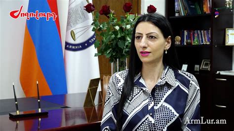 Հայաստանում կին քաղաքական գործիչները շատ են թիրախավորվում․Անահիտ Մանասյանը՝կանանց իրավունքների