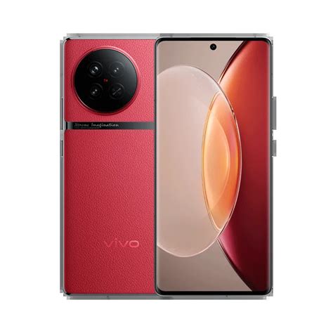 Vivo X90s 12gb256gb Red