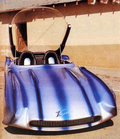 1956 Chevrolet Corvette Ron Aguirre X Sonic