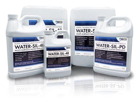 Water Sil Pd Waterproofer Ready To Use 1 Gallon Eco Advance