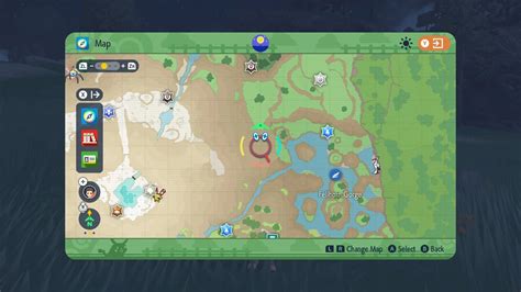 How To Catch And Find Fezandipiti In Pokemon Scarlet And Violet