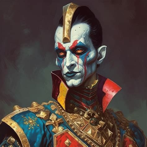 Dark Jesters Proxywars