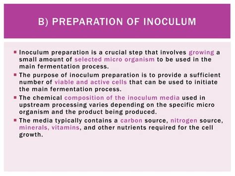 Upstream And Downstream Processing Of Fermentationpptx