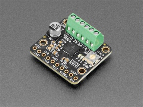 Adafruit TMC Stepper Motor Driver Breakout Board PlanetArduino