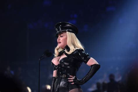 Madonnas Comments On Sex Spark Debate Among Music Fans