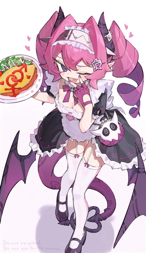 Zizi Niisan Original Absurdres Adversarial Noise Highres 1girl