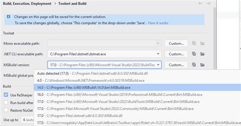 How To Diagnose Projects Load Issues In Solution Has Errors Msb18