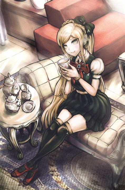 Happy Birthday Sonia R Danganronpa