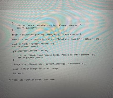 Solved Modify Lab 8 Programcre To Create A Program That