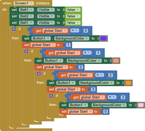 How Do I Make A Looping Block Mit App Inventor Help Mit App Inventor Community