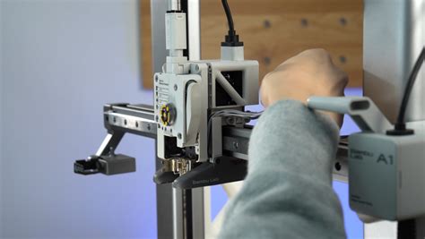 A1 Series Hotend Heating Assembly Replacement Guide Bambu Lab Wiki