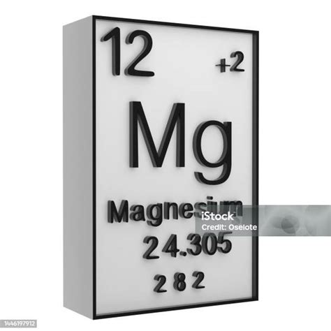 마그네슘 흰색 흑지에있는 원소의 주기율표에있는 인 화학 원소의 역사는 원자 번호와 기호를 나타냅니다 3d 렌더링 건강관리와 의술에 대한 스톡 사진 및 기타 이미지 Istock