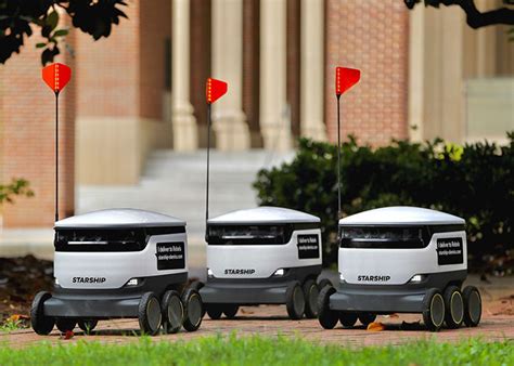 Students Fight Back After College Campus Is “taken Over” By Delivery