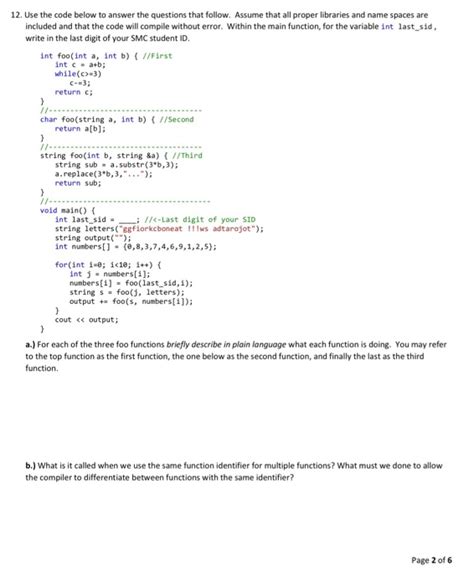 solved true false circle one 1 true false variable and