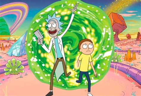 Tất Cả Về Rick And Morty Phần 8 Ngày đánh Giá Và Thông Tin Chi Tiết