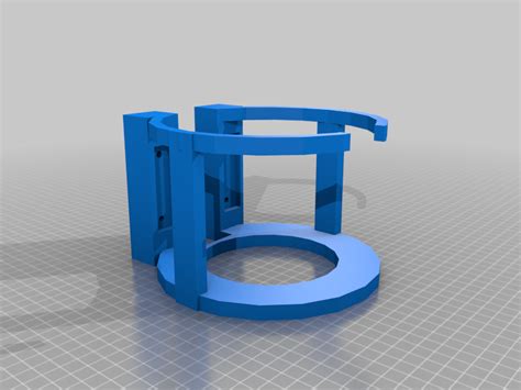 Free 3d File Centurylink C4000 Dsl Modem Router Wall Mount・3d Print