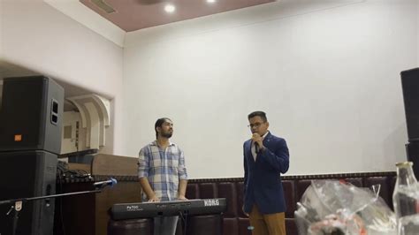 Lakshya Joshi On Linkedin Music Singing Performance