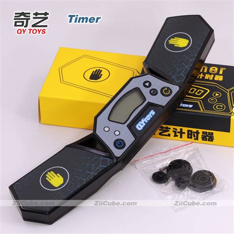 QiYi Puzzle Cube Timer Puzzle Intellectual Toy Magic Cube ZiiCube Com