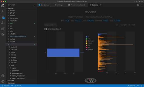 Another Open Source Product From Vizzu For Developers Using Vs Code