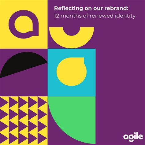 The Agile Communications Agency On Linkedin Rebrand Freshstart Brandstrategy