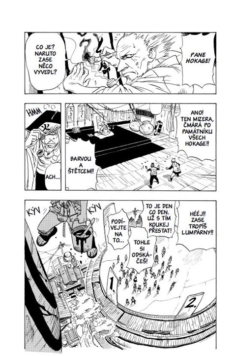 Naruto 01 Naruto Uzumaki Minotaurcz