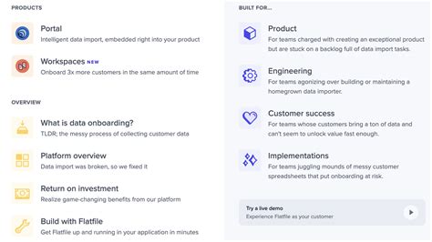 Flatfile Import And Onboard Data In A Better Way Appsumo