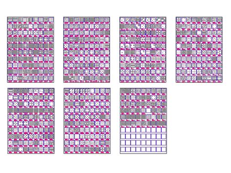 Autocad Texture Patterns In Autocad Download Cad Free 40453 Kb