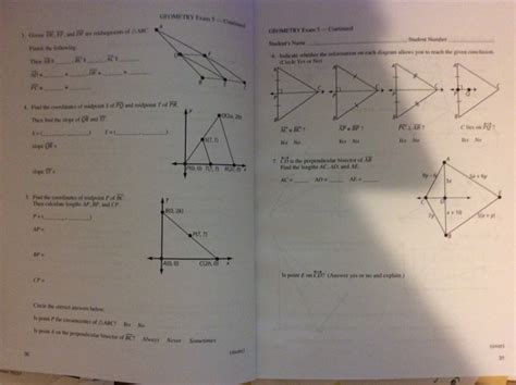 Solved Given De Ef And Df Are Midsegments Of Delta Abc