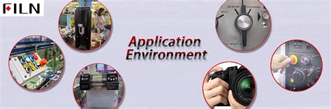 Great Waterproof Push Button Switch 12V FILN Waterproof 12V Push Button Switch 12MM Metal