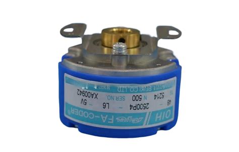 Tamagawa Ts5214n500 Incremental Rotary Encoder