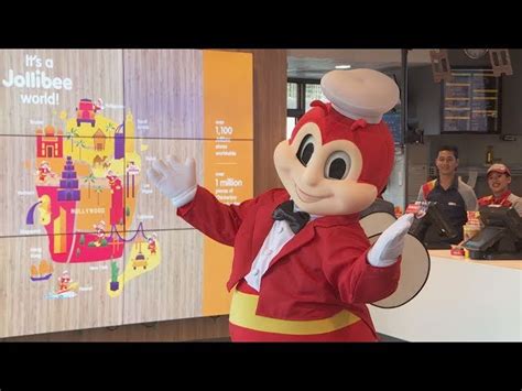 Jollibee Mascots Name The Story Behind Jollibees Iconic Mascot