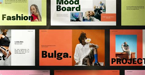 Bulga Presentation Powerpoint Шаблоны презентаций Envato Elements