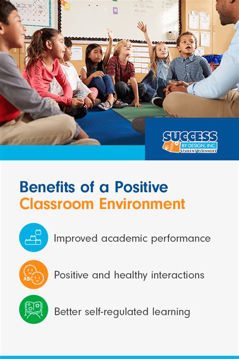 How To Create A Positive Classroom Environment